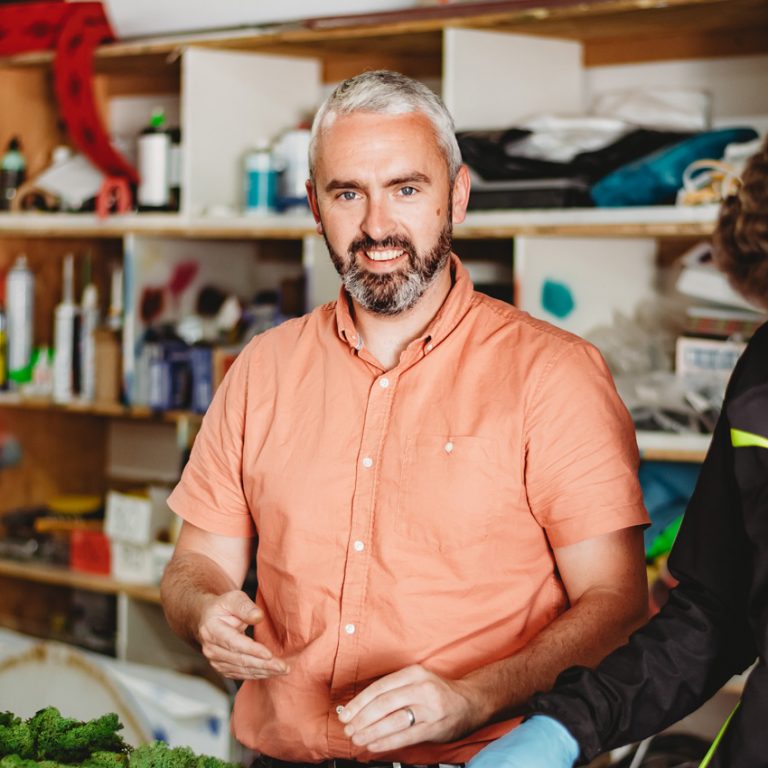 Patrick McGowan | Off The Wall Creative