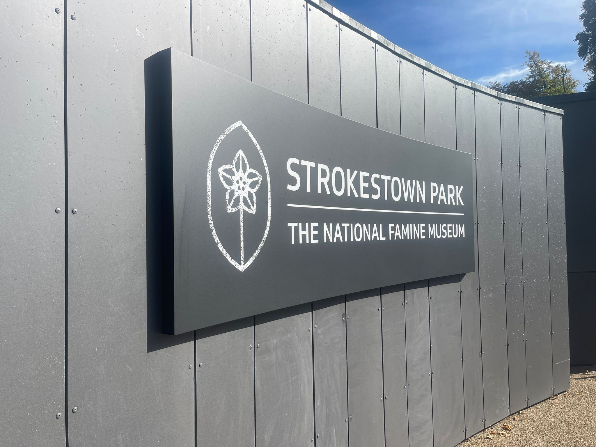 Off The Wall Creative | Signage and Branding Specialists, Belfast.