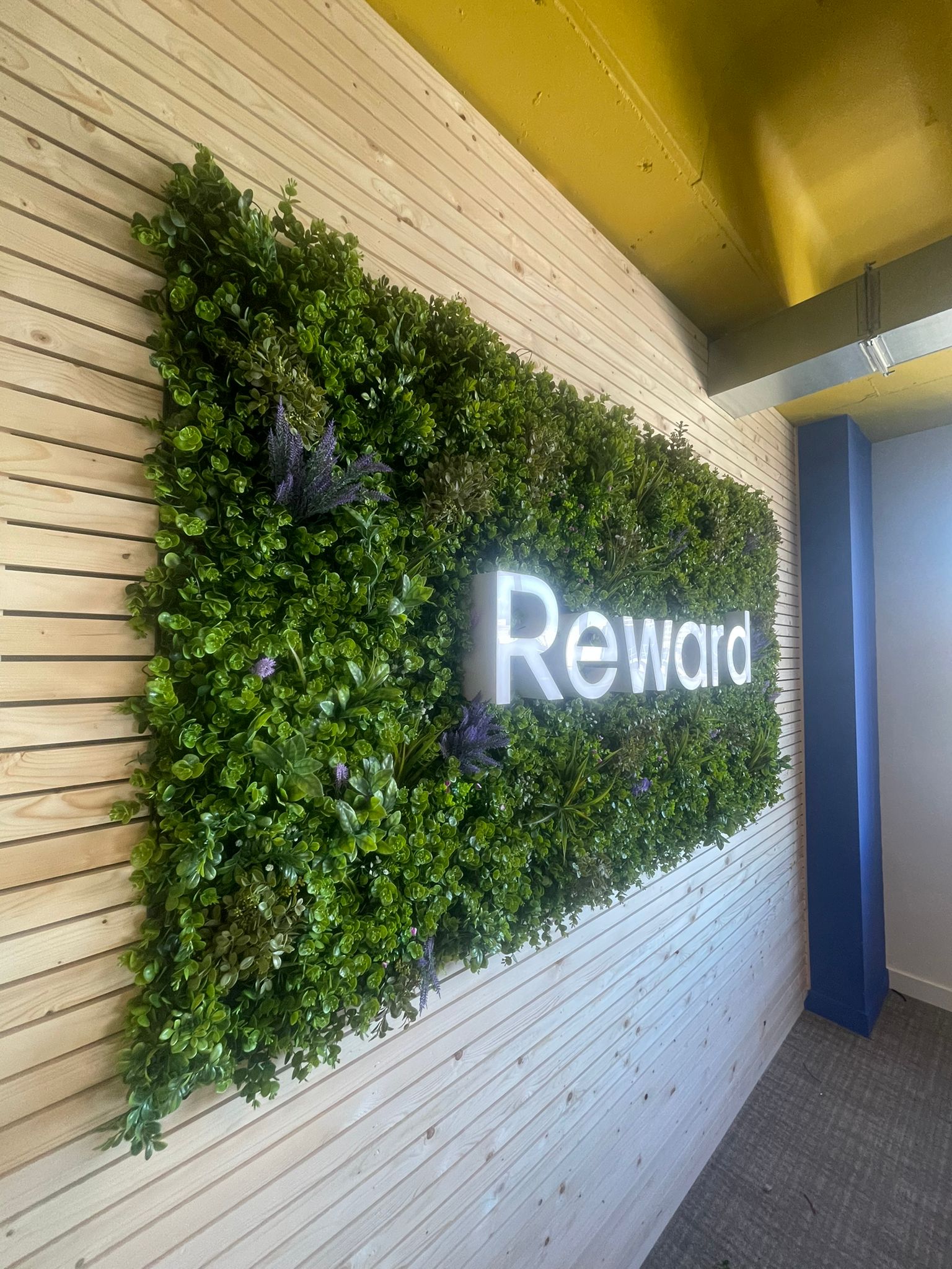 Off The Wall Creative | Signage and Branding Specialists, Belfast.