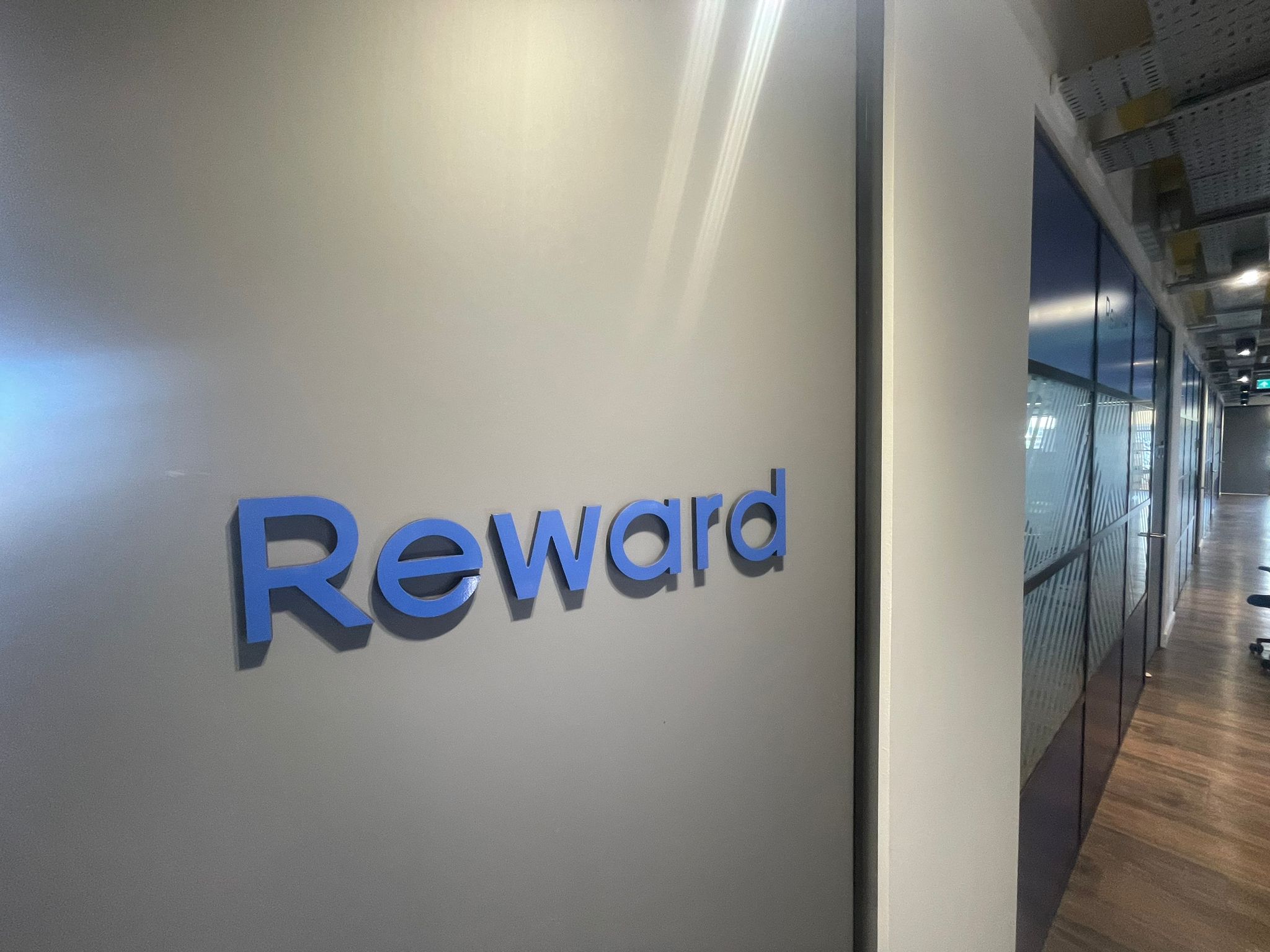 Off The Wall Creative | Signage and Branding Specialists, Belfast.